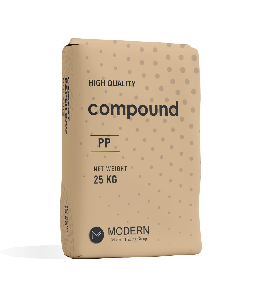 کامپاند - مدرن پلیمر